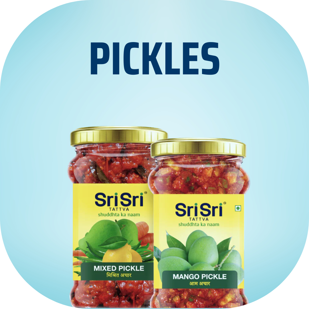 Pickles – ACTVEBODY