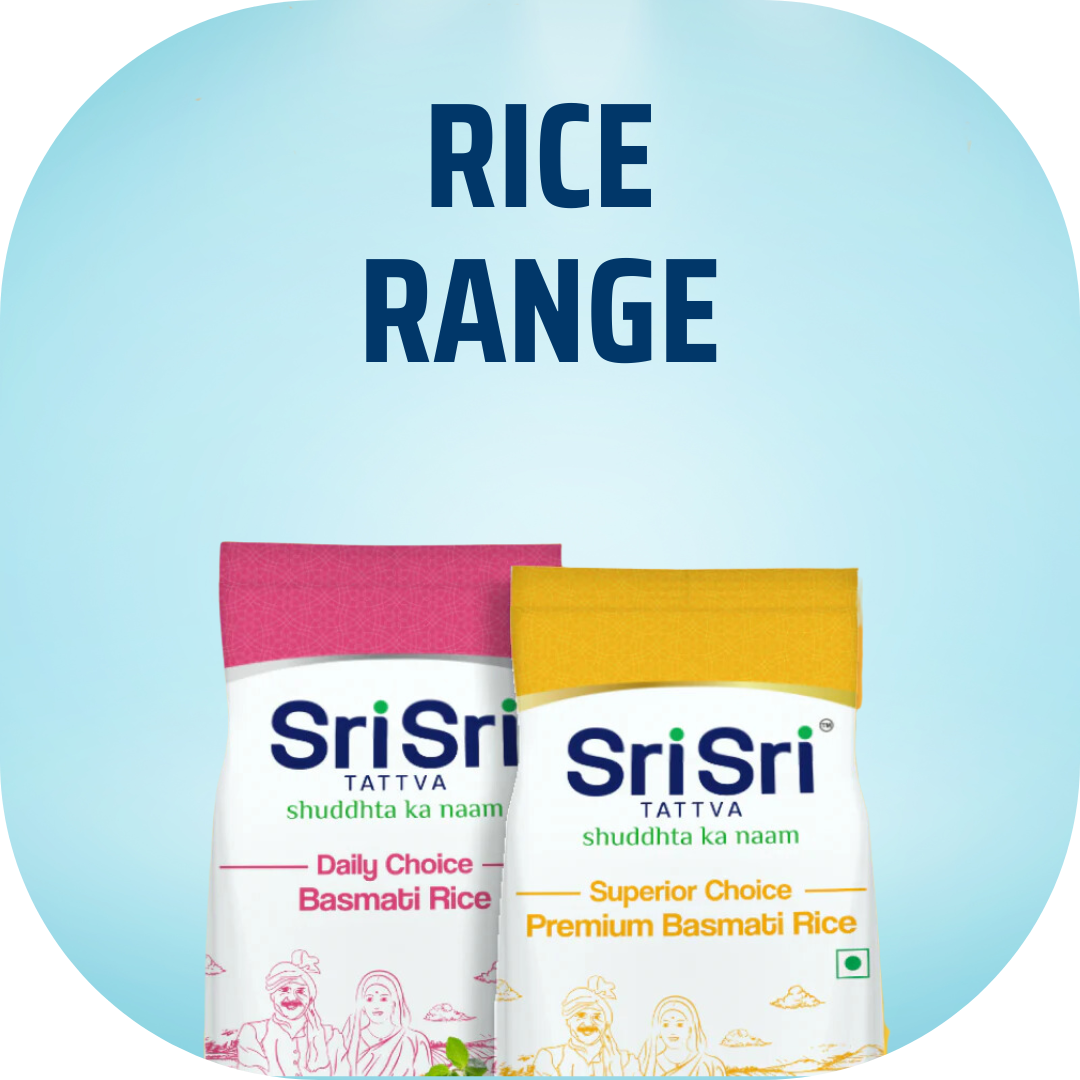 Rice Range – ACTVEBODY